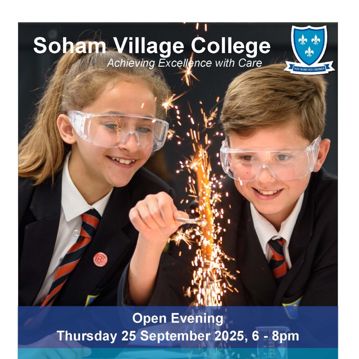 Soham Village College - Open Evening 2025